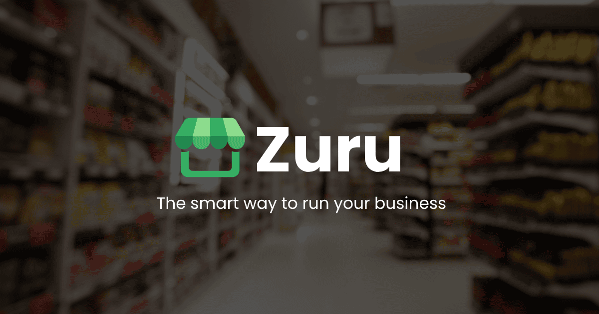 Download Zuru App | iOS & Android Inventory Management